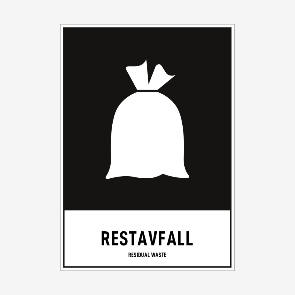 Restavfall • Concil Safety